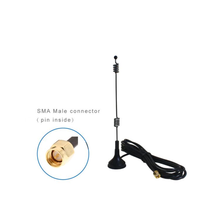 2.4GHz 5dbi Omni Antenna Magnetic Mount