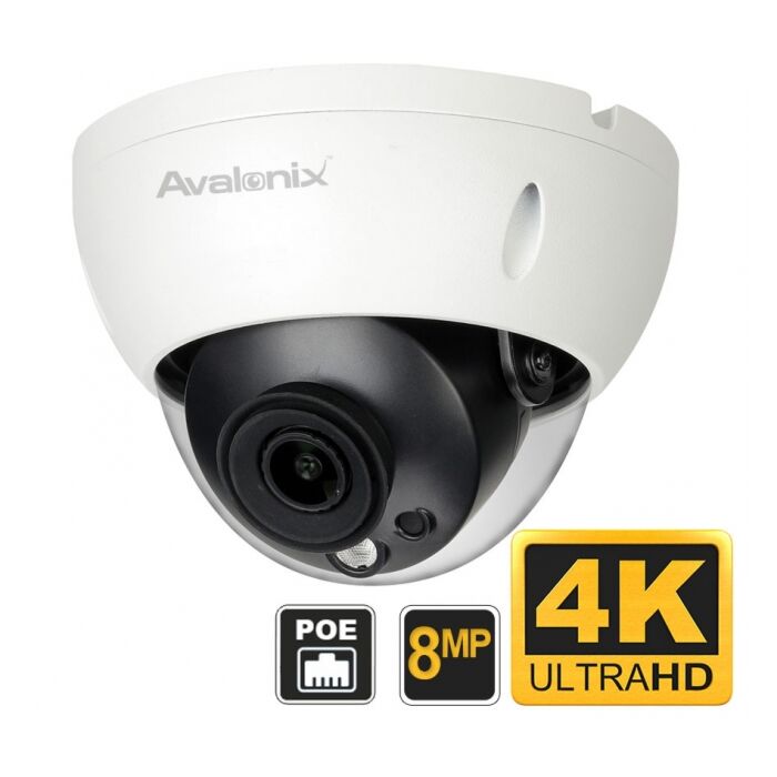 Reolink Security Camera System 8MP 4K Security Camera System, 8CH NVR ...