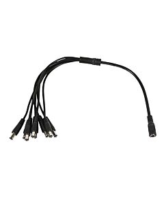 DC Power Cable | 12V DC | 24V AC