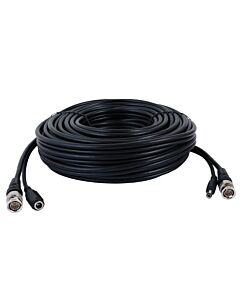 Security Camera Cable and Connectors