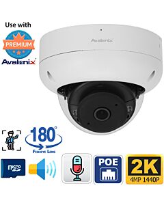 Security Cameras with Audio, Microphone CCTV Cameras | CCTVCameraWorld