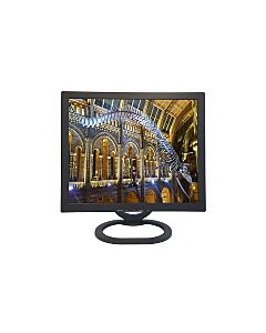 CCTV Monitors, Security BNC Monitor, and Portable LCD Displays