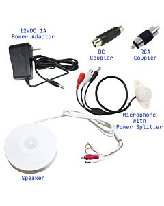 2-Way Audio Cameras | CCTV Camera World