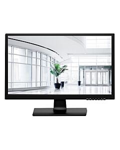 CCTV Monitors, Security BNC Monitor, and Portable LCD Displays