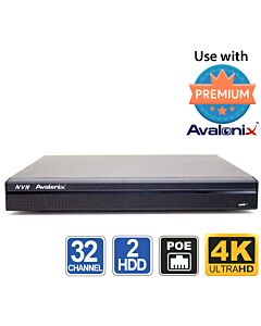 32 Channel NVR by CCTV Camera World