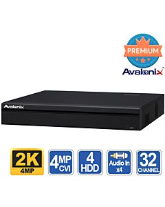 DVR Recorder for DVR Security Systems