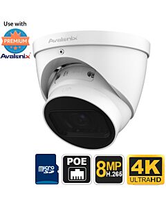 IP Cameras with Audio | Network Cameras with Microphones