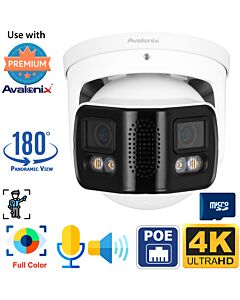 Security Cameras with Audio, Microphone CCTV Cameras | CCTVCameraWorld