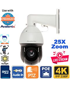 Professional Live Streaming Cameras