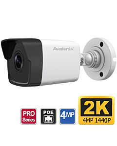 4MP (2K) IP Cameras and Security Camera Systems