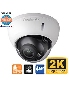 Dome Cameras for Outdoor & Indoor Surveillance | CCTV Camera World