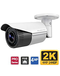 4MP (2K) IP Cameras and Security Camera Systems