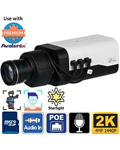 Box Cameras, CCTV Box Security Cameras