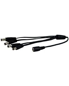 DC Power Cable | 12V DC | 24V AC