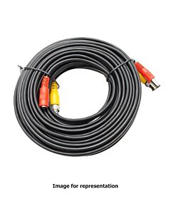 Siamese Cable | RG59U Siamese Coax Wire