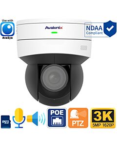 NDAA Compliant Security Cameras and Systems