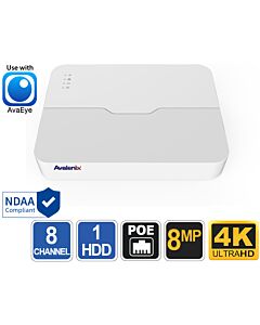 NDAA Compliant Security Cameras and Systems