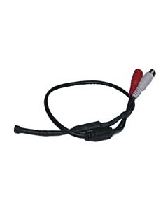 Security Camera Microphones