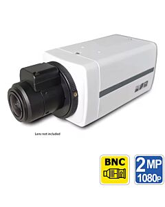 Box Cameras, CCTV Box Security Cameras