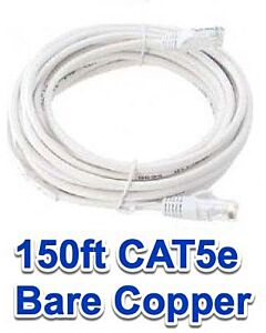 Network Cable | CAT5e | CAT6 | RJ45