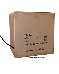 Siamese Cable | RG59U Siamese Coax Wire