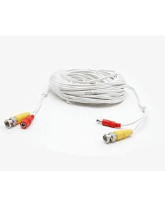 Siamese Cable | RG59U Siamese Coax Wire