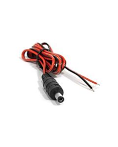DC Power Cable | 12V DC | 24V AC