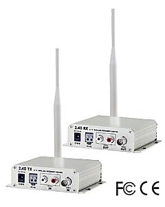 Wireless Video Transmitters, Wireless Video Transmission Kits