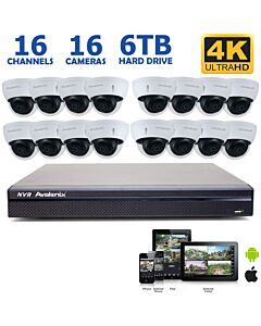 16 Camera Security System