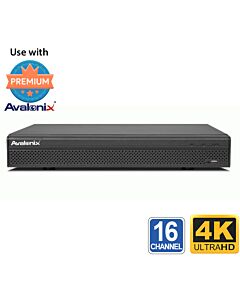 NVR - Network Video Recorder