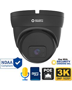 PoE Security Cameras (4K, AI, IP67) - CCTV Camera World