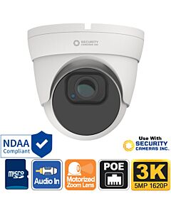 Security Cameras by CCTV Camera World