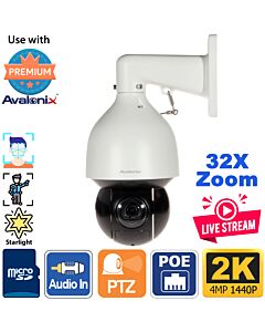 Auto Tracking PTZ Cameras