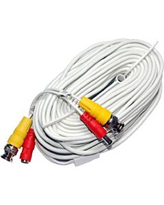 Siamese Cable | RG59U Siamese Coax Wire