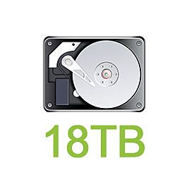 18TB DVR Hard Drive
