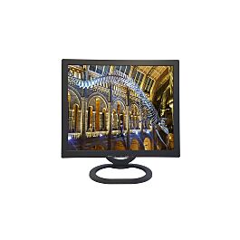 19" BNC CCTV Monitor