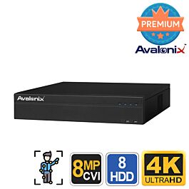32 Channel 4K DVR XVR, Enterprise