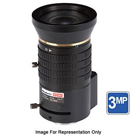 3MP 5-50mm Lens CS Mount