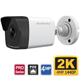 4MP Pro Series Bullet Network Camera