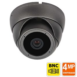 Indoor Turret Dome Analog Camera 4MP