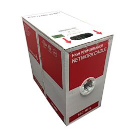 1000ft CAT6 Solid Copper Cable