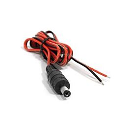 20ft DC Power Pigtail