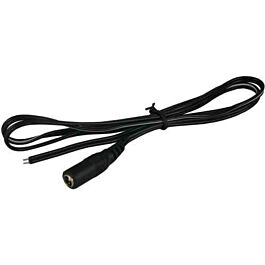 Female DC Power Pigtail