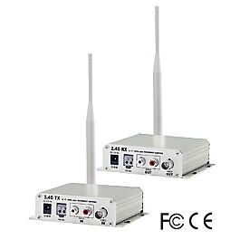 PTZ Camera Wireless Video Transmitter Kit