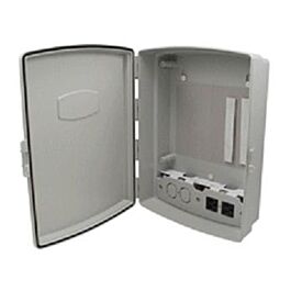 Weather Proof Enclosure with Power