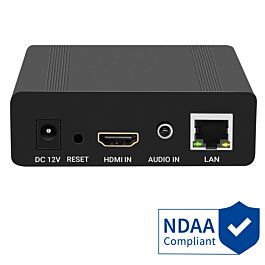 HDMI to IP Encoder, ONVIF Compatible
