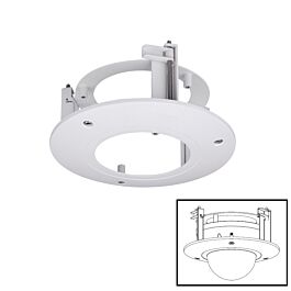In-ceiling Mount for Dome Cameras