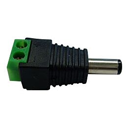 Male DC Power Terminal