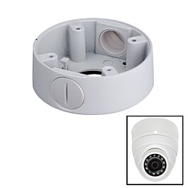 Junction Box for Mini Dome Cameras