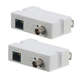 PoE Over Coax Converter